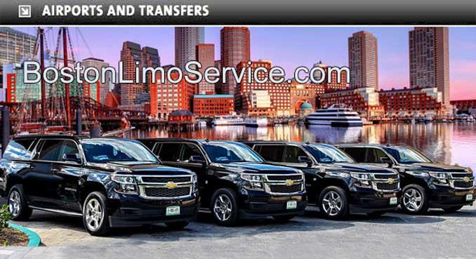 Hyannis Limo Airport Limousine Service - Car Transportation Service ...